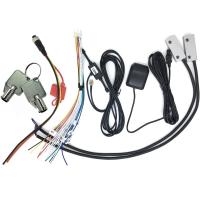 China Accuracy live video streaming 4 Channel Mobile DVR gps tracking by google map for sale