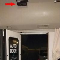 China 3G live video streaming CMS based linux bus mobile digital video recorder MDVR with people counter for sale