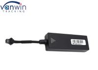 China Mini GSM GPS Tracker With Relay For Car Motorcycle E-Bike for sale