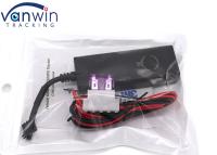 China Mini GSM GPS Tracker With Relay For Car Motorcycle E-Bike for sale