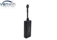 China Mini Car GPS Tracker GSM Tracking Device GPS Locator For Vehicles Tracking for sale