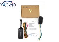 China Mini Car GPS Tracker GSM Tracking Device GPS Locator For Vehicles Tracking for sale