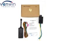 China Multi Functional 4G LTE Vehicle GPS Tracker For Car Bike Anti Theft for sale