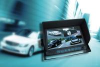China High Resolution TFT Car Monitor for sale