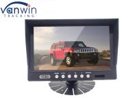 China Desktop 9 Inch AV VGA 1080P Car Monitor For Car Screen GPS TV Video DVD DVR for sale