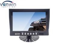 China Desktop 9 Inch AV VGA 1080P Car Monitor For Car Screen GPS TV Video DVD DVR for sale
