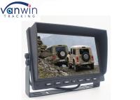 China 9 Inch LCD Reverse Rear View Car Monitor Truck Camera Systems for sale