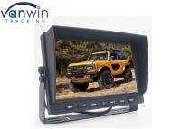 China 9 Inch LCD Reverse Rear View Car Monitor Truck Camera Systems for sale
