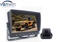 China 9 Inch LCD Reverse Rear View Car Monitor Truck Camera Systems for sale