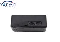 China GSM + GPRS Mini Car GPS Tracker Lion Battery 3000mAh for sale