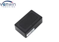 China GSM + GPRS Mini Car GPS Tracker Lion Battery 3000mAh for sale