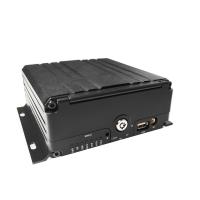 China 4G Live Video 6CH HDD vehicle cctv dvr GPS Tracking Device for sale