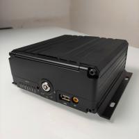 China 4G Live Video 6CH HDD vehicle cctv dvr GPS Tracking Device for sale