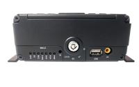 China 8CH HDD SSD SD Cardvehicle dvr with GPS 4G WIFI Alarm for sale