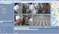 China Portable SD Card Mobile Dvr With Linux System , Operate Safer Fleets 3G Mobile DVR for sale
