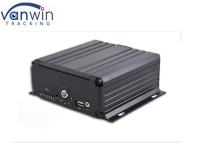 China 1080P IP  4G GPS DSM BSD H.264 4 Channel automobile dvr for sale