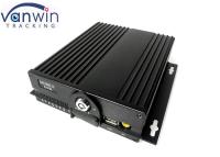 China 8ch Linux Automotive DVR Recorder With HDMI Output Alarm G Sensor for sale