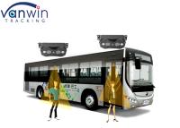 China Flow Statistics Bus Passenger Counter In Vehicle Video Surveillance for sale