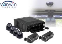 China 8ch 4G Wireless Live Video Streaming Automatic People Counter For Bus for sale