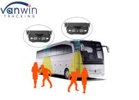 China 4G GPS Automatic Bus People Counter Systems For bus passenger flowing statistics for sale