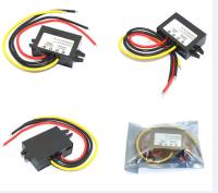 China DVR Accessories 6V - 36V voltage 24V to 12V DC Step Down Buck Power Converter for sale