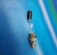 China Aviation plug 3pin 4pin 5pin 12pin Female Male Connector / adapter for dvr surveillance system for sale
