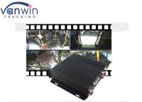 China AHD 1080P 4G GPS SD Bus vehicle traveling data recorder With Wifi Fuel Level Monitoring People Counting System for sale