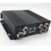 China AHD 1080P 4G GPS SD Bus vehicle traveling data recorder With Wifi Fuel Level Monitoring People Counting System for sale