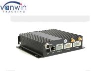 China 3G 4G Live Video Streaming Vehicle dvr car kit With GPS WIFI SD MObile DVR for sale