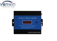 China Overspeed Alarm Vehicle Speed Limiter GPS Car Speed Limiting Device 10 to 120km/h for sale
