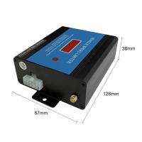 China Overspeed Alarm Vehicle Speed Limiter GPS Car Speed Limiting Device 10 to 120km/h for sale