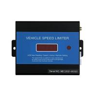 China Overspeed Alarm Vehicle Speed Limiter GPS Car Speed Limiting Device 10 to 120km/h for sale