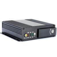 China 4G GPS Dual SD 8 Channel network embedded dvr AHD 1080P For Public Bus for sale