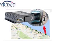 China 4G GPS Dual SD 8 Channel network embedded dvr AHD 1080P For Public Bus for sale