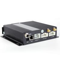 China 4G GPS Dual SD 8 Channel network embedded dvr AHD 1080P For Public Bus for sale