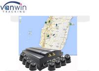 China 3g 4G GPS Wifi Wireless 8 Channel Mobile DVR Video Monitoring System for sale