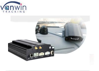 China 8ch 1080P AHD DVR Recorder With 3G 4G GPS Wifi Alarm Fuel Sensor for sale