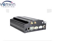 China 720P AHD 4ch 3G HDD Mobile DVR With Alarm Fuel Sensor RFID Solution For Bus for sale