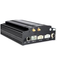 China 8CH Car 1080P H. 265 HDD Mobile DVR Truck MDVR Remotely Monitoring Vehicle MDVR for sale