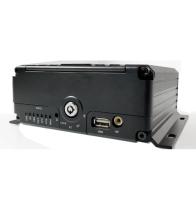 China 4G GPS WIFI HDD SD 8 Channel Mobile DVR for sale
