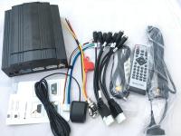 China Anti - Theft Remote 8 Channel Mobile DVR for sale