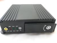China SD WIFI Support Playback CMS 8 Channel Mobile DVR MDVR for Public Bus for sale