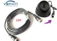 China 8Ch AHD 720P Hybrid Mobile DVR Anti shocking with 3G GPD WIFI for Bus for sale