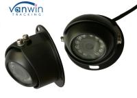 China Metal IR Mini TVI Car security monitor camera Dome Style 1080P 2MP Inside for sale