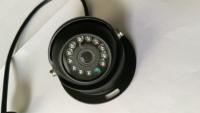 China Metal IR Mini TVI Car security monitor camera Dome Style 1080P 2MP Inside for sale