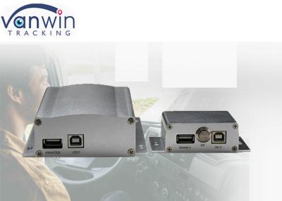 China SIM Card GPRS/GPS Vehicle Speed Governor Real Time Tracking for Fleet Management for sale