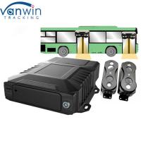 China 4G GPS 8 Channel HDD MDVR Automatic Bus Passenger Counter All In One Kit For Bus for sale