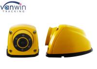 China 1080P AHD Bus Truck Sideview Camera IP69K Waterproof 170 Degree Wide Viewing Angle for sale
