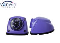 China 1080P AHD Bus Truck Sideview Camera IP69K Waterproof 170 Degree Wide Viewing Angle for sale