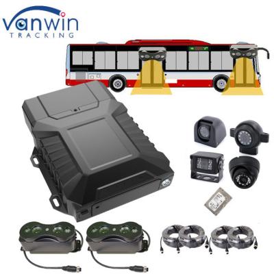 China WIFI 3G 4G People Counter Camera Automatic Bus Passenger Counter for sale